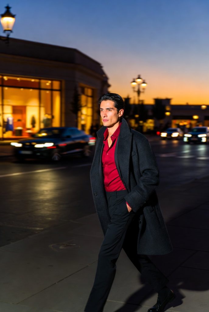 10 Red Shirt Outfit Ideas for Men That Redefine Bold Style - Insiderlyfe