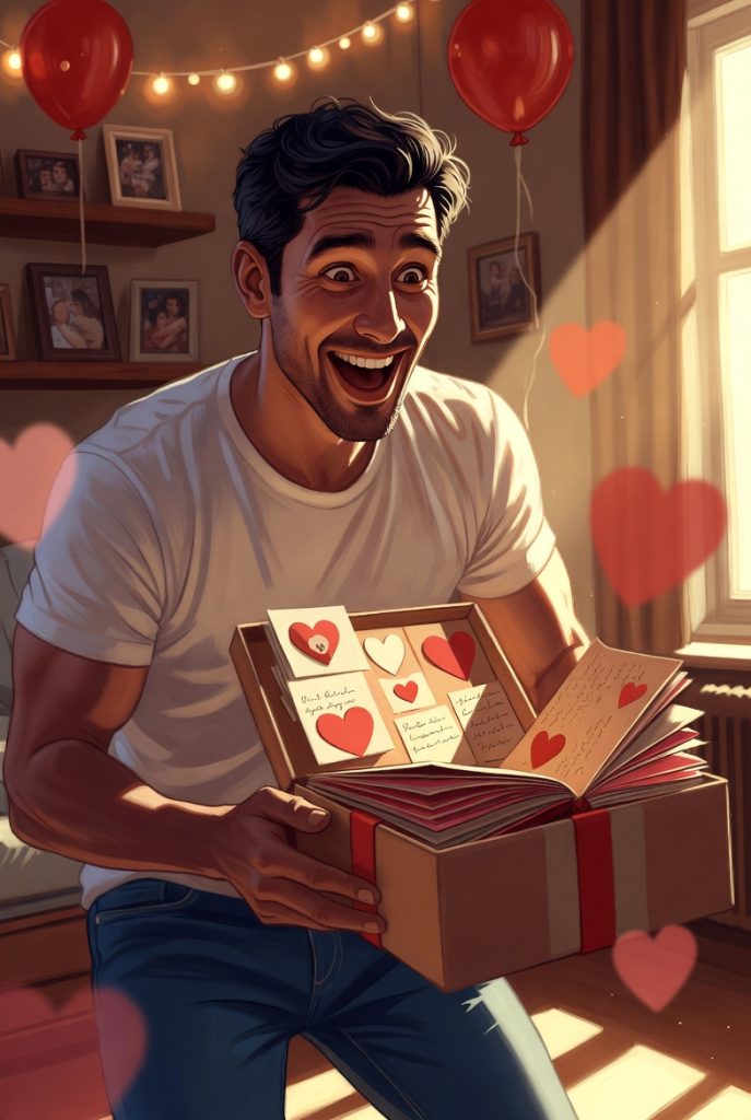 10 Thoughtful Valentine’s Gift for Boyfriend Ideas That Feel Personal ...