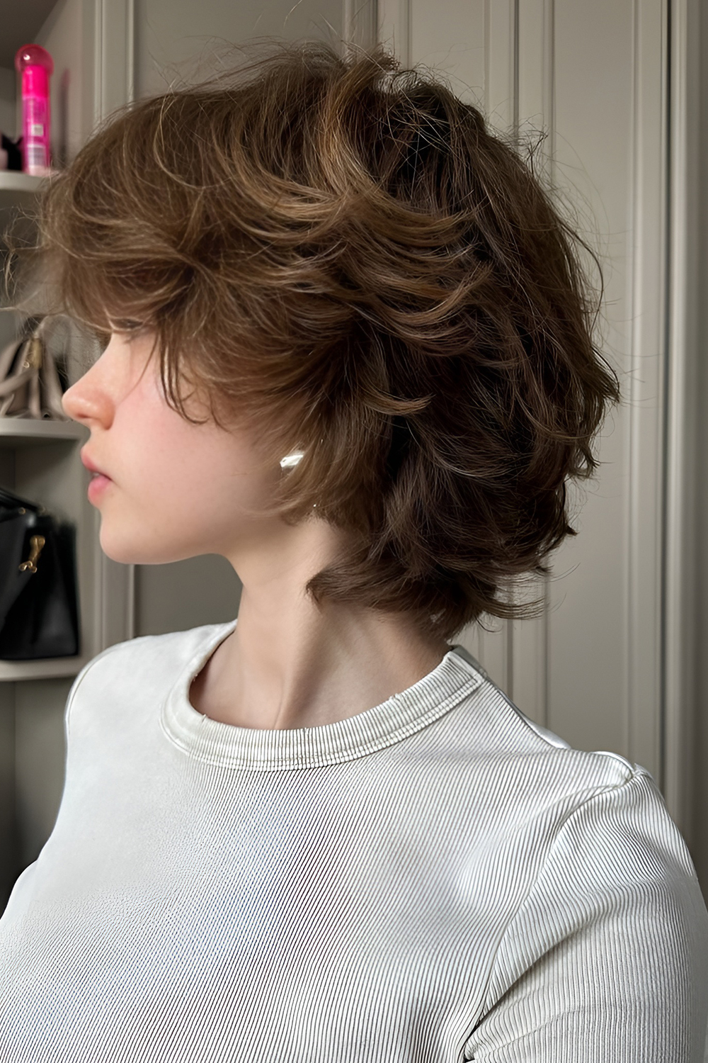 33 Short Shag Haircuts Everyone’s Saving Right Now - Insiderlyfe