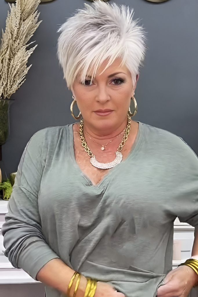 15 Spikey Haircuts for Women Who Love Edge - Insiderlyfe