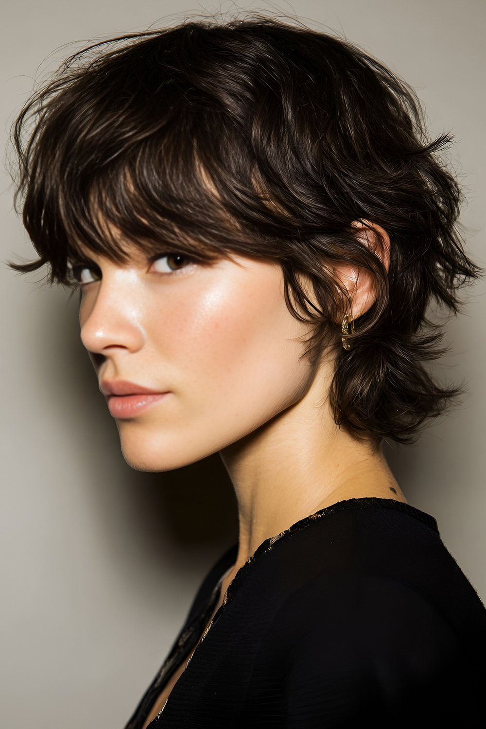 33 Short Shag Haircuts Everyone’s Saving Right Now - Insiderlyfe