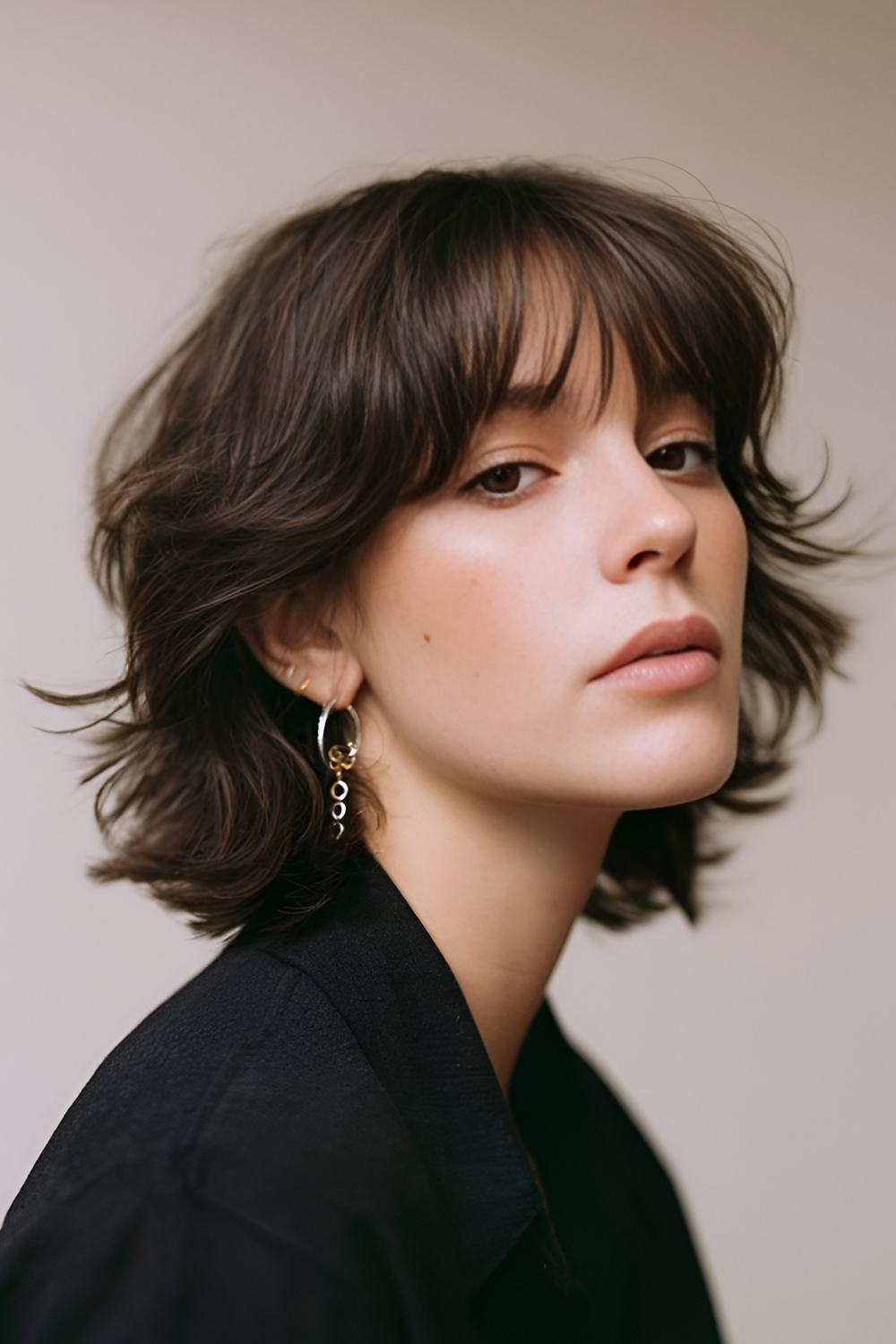 33 Short Shag Haircuts Everyone’s Saving Right Now - Insiderlyfe