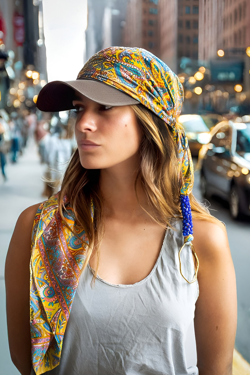 15 Scarf Styling Ideas That Instantly Upgrade Your Look - Insiderlyfe