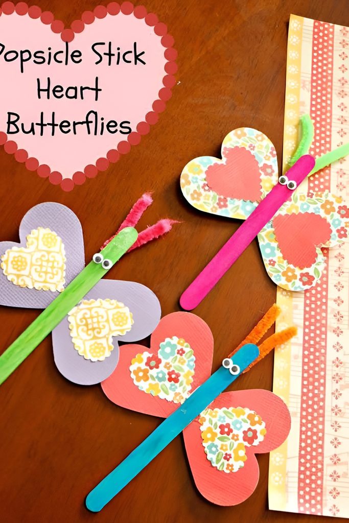 29 Mother’s Day Crafts for Kids - Insiderlyfe