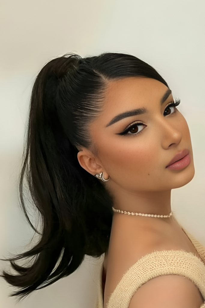 17 Insta Baddie Hairstyles - Insiderlyfe