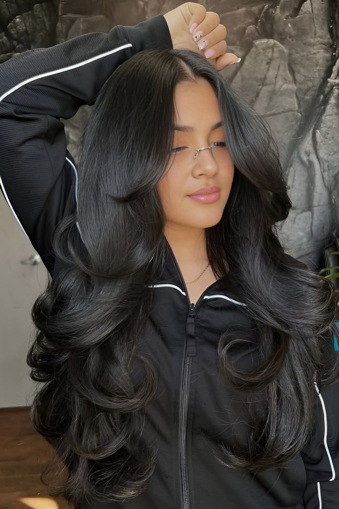 17 Insta Baddie Hairstyles - Insiderlyfe