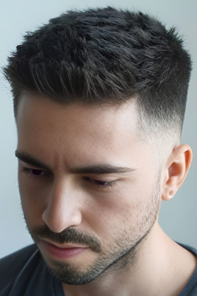 Men Short Hairstyle With Beard Combos — 15 Pairings That Always Work ...