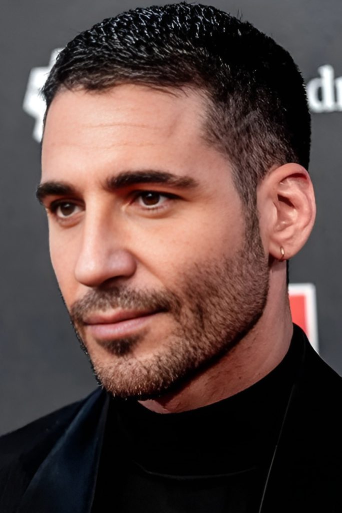 19 Short Beard Styles That Are Trending Right Now - Insiderlyfe
