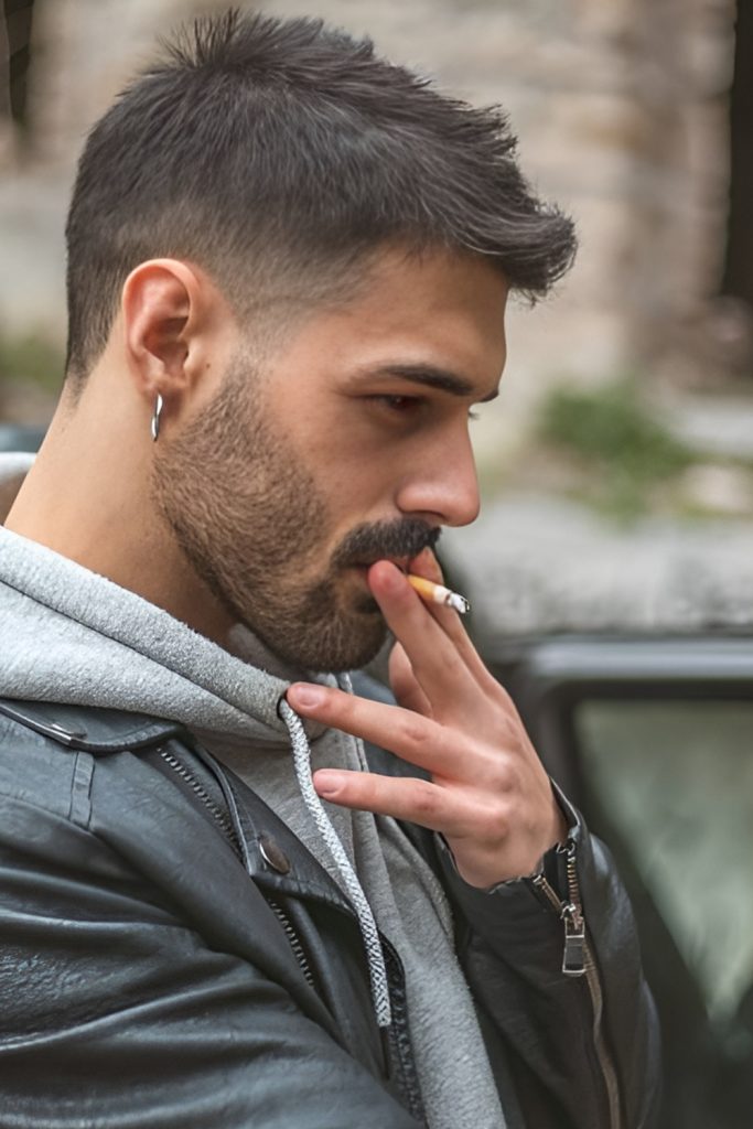 19 Short Beard Styles That Are Trending Right Now - Insiderlyfe