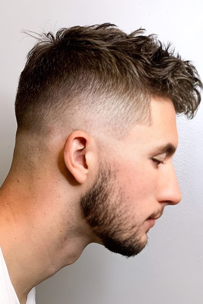 19 Short Beard Styles for Men That Look Great With Fade Haircuts ...