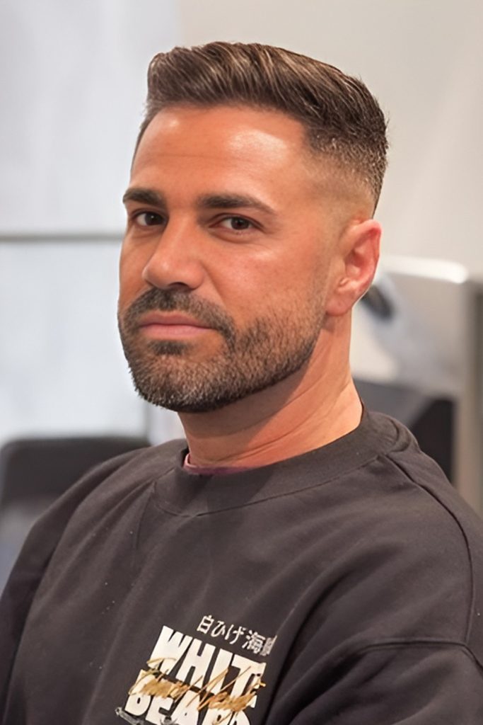 Men's Short Hairstyle Guide: 30 Clean Cuts to Show Your Barber ...