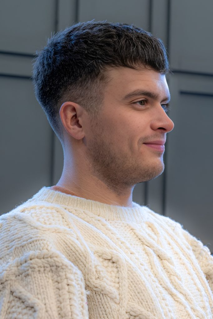 20 Modern Caesar Haircuts for Men That Look Surprisingly Stylish ...
