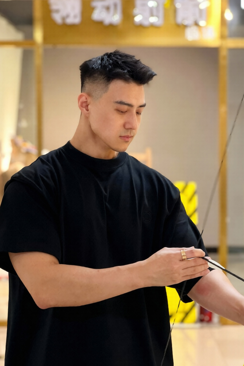 18 Modern Two Block Haircut Men Styles Barbers Recommend - Insiderlyfe